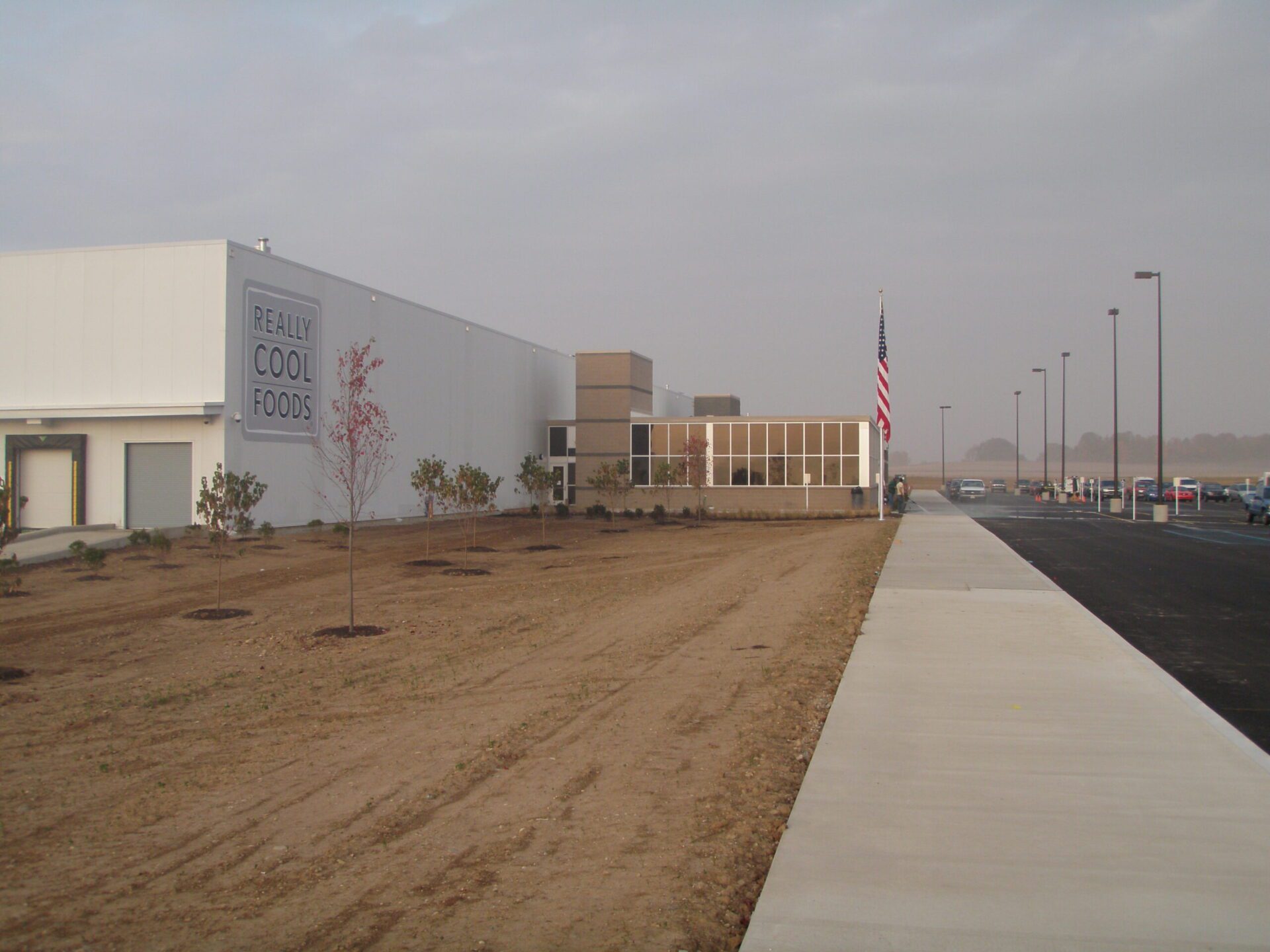 Really Cool Foods - Cybul Architects