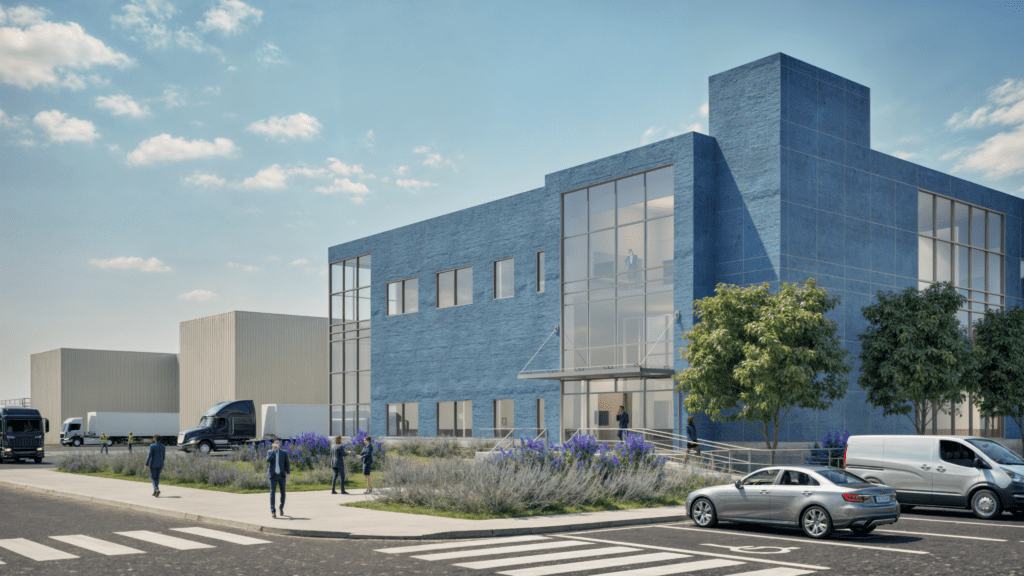 Alle Processing - Cybul Architects