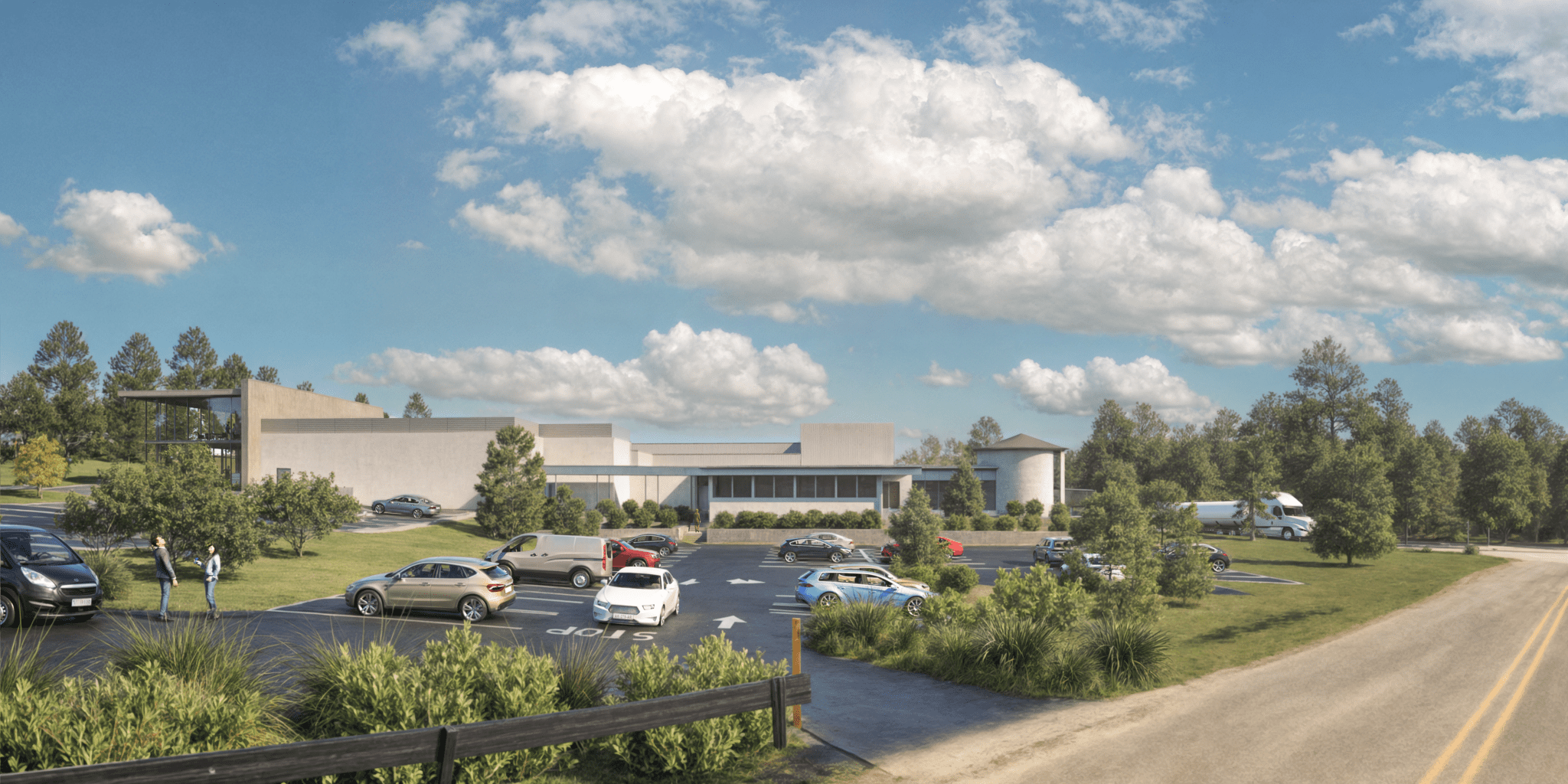 Milmar Food Group - Cybul Architects