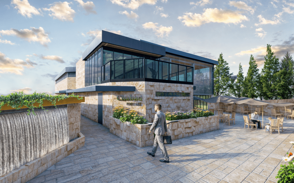 Chabad Fort Lee - Cybul Architects